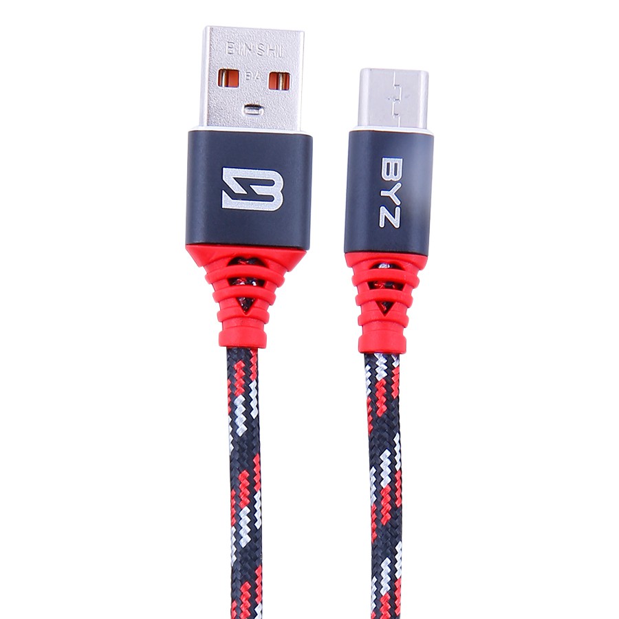 CÁP SẠC Ống Nghiệm 1,2m Chính Hãng BYZ BL-690t Type C | Shopee Việt Nam