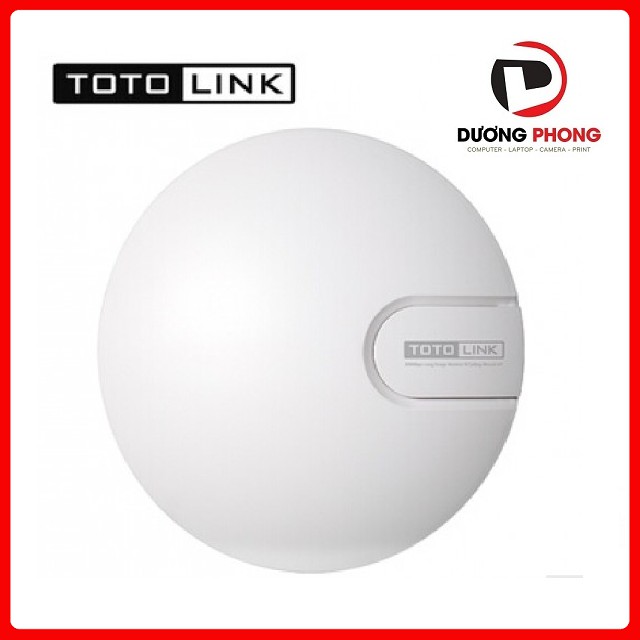 Bộ phát Wifi ốp trần Totolink N9-V2 chuẩn N 300Mbps - Chính Hãng | Shopee Việt Nam