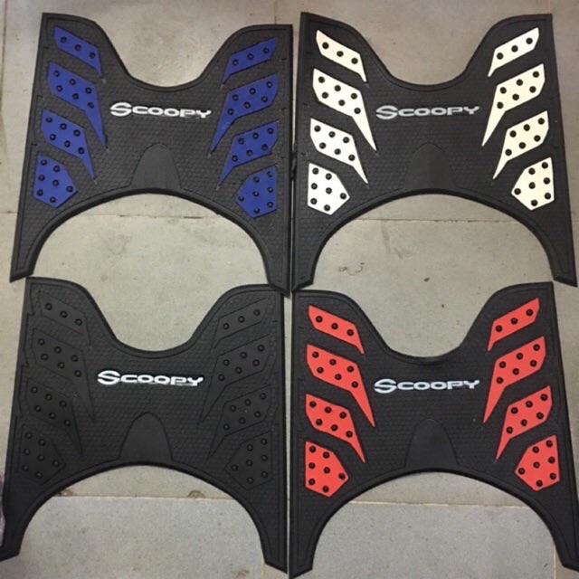 Thảm cao su xe Scooby | Shopee Việt Nam