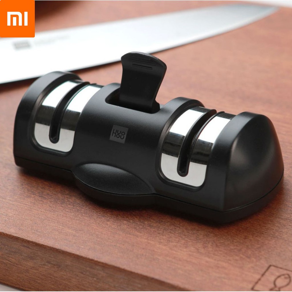 Máy mài dao thông minh XIAOMI HUOHOU Knife Sharpener - Mi Home VN ...