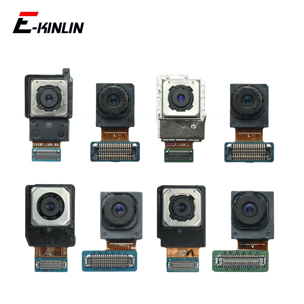 Phụ Kiện Mạch Camera Trước Và Sau Cho Điện Thoại Samsung Galaxy S7 S6 Edge G920 G925 G930 G935 ...