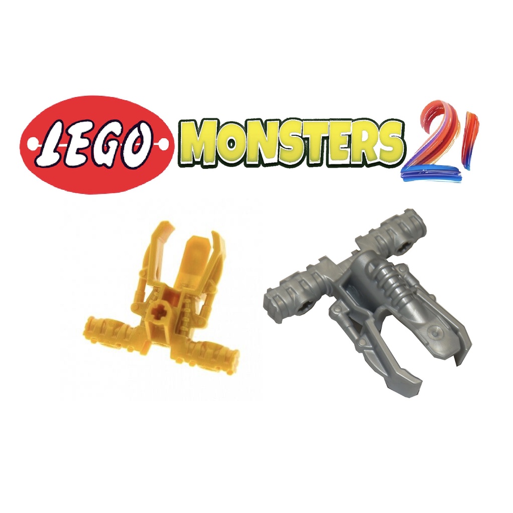 [LEGO MONSTER21]-54271-Bionicle Zamor Sphere Launcher | Shopee Việt Nam