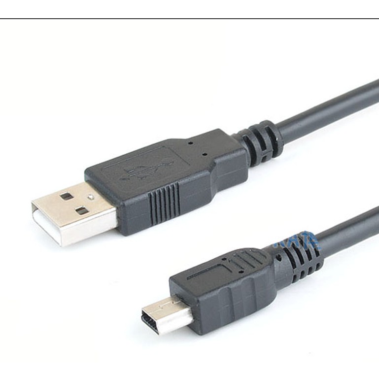 Cáp Sạc USB 2.0 Typ-A Sang MINI USB 2.0 5 Pin Cho SONY PS3 / Đồng Bộ Dữ ...