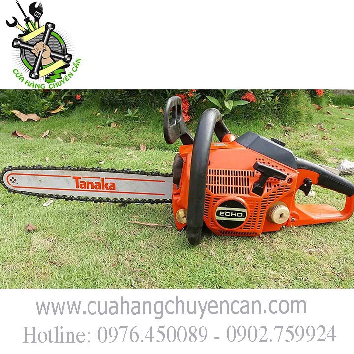 Máy Cưa xích ECHO CSV 381 3800 Made in JAPAN 2ND | Shopee Việt Nam