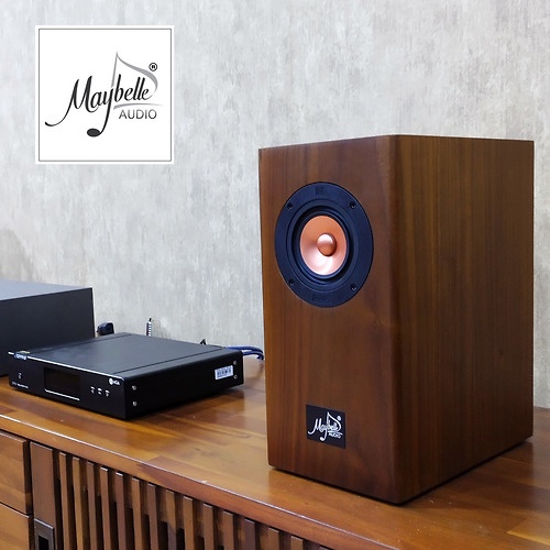 Loa bookshelf toàn dải 8cm Markaudio Alpair 5 ver. 3 | Shopee Việt Nam