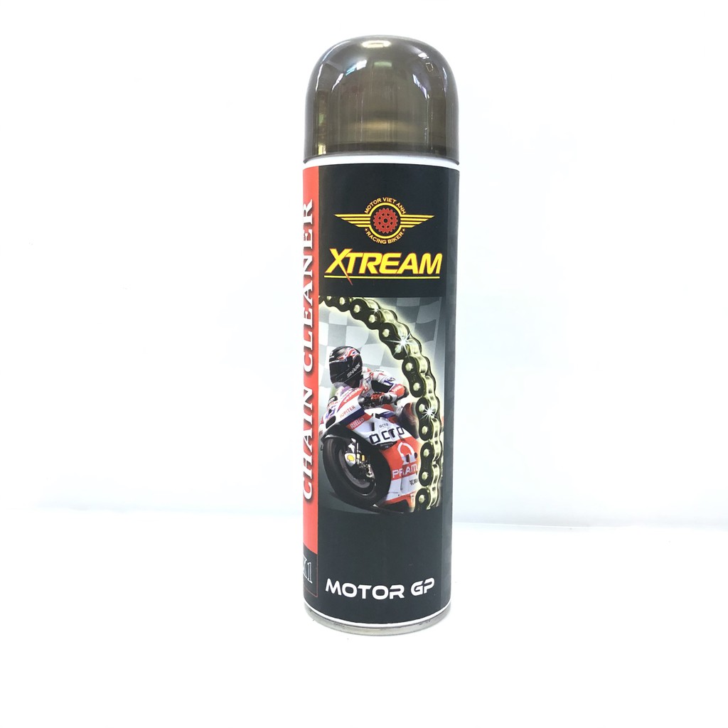 Dung dịch rửa sên xe Xtream Chain Cleaner X1 550ml | Shopee Việt Nam