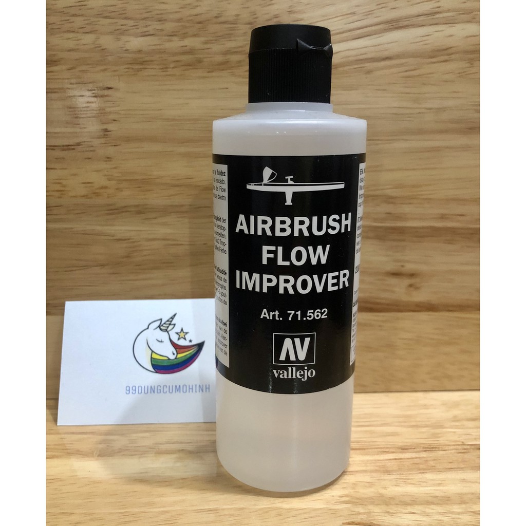 Thinner Airbrush Flow Improver VALLEJO - Dụng cụ mô hình - Sơn mô hình | Shopee Việt Nam