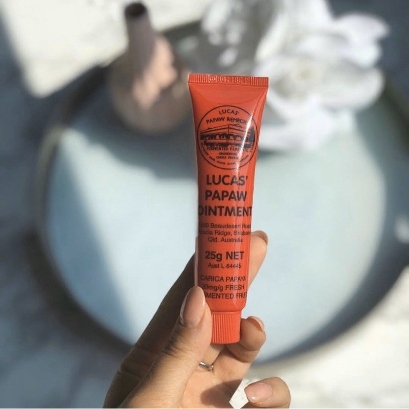 Kem đa năng Lucas Papaw Ointment 25g | Shopee Việt Nam