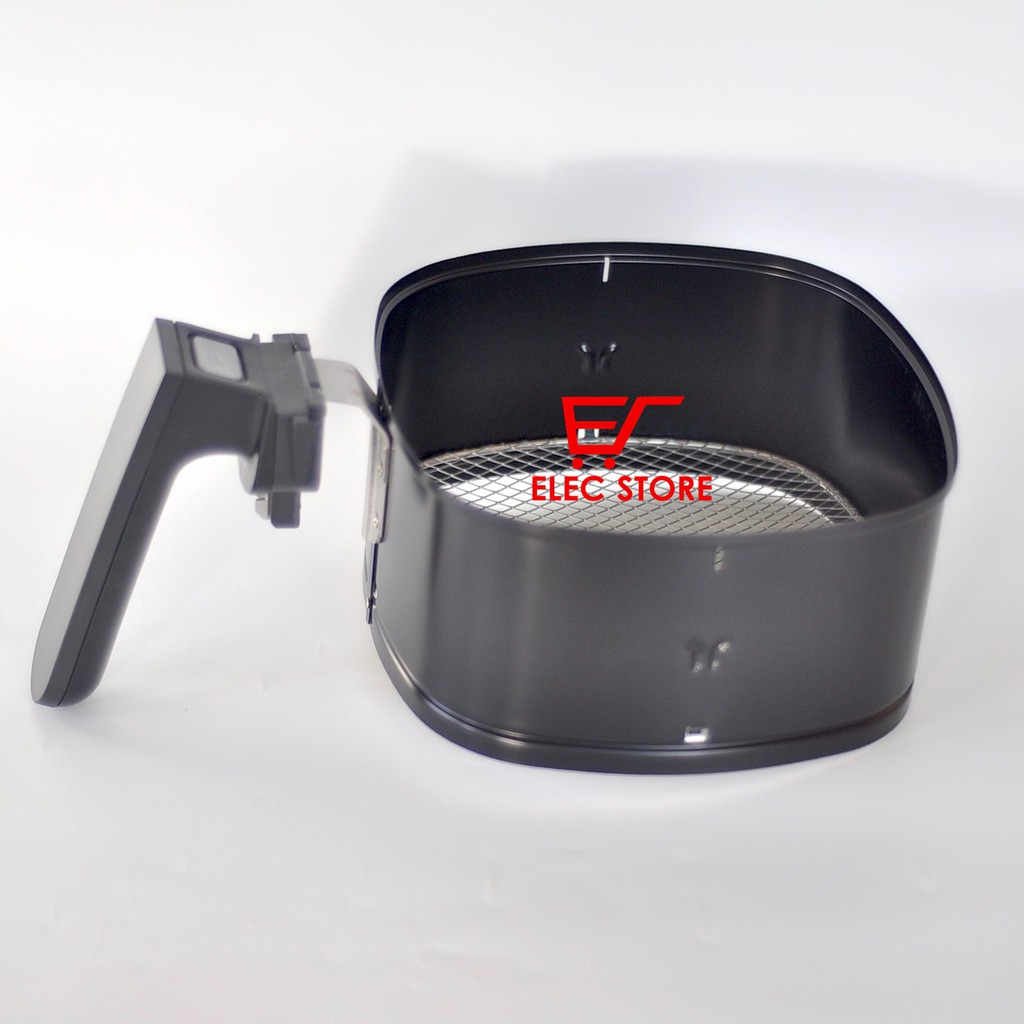 Phụ kiện nồi chiên không dầu Philips HD9220 - Khay đựng | Shopee Việt Nam