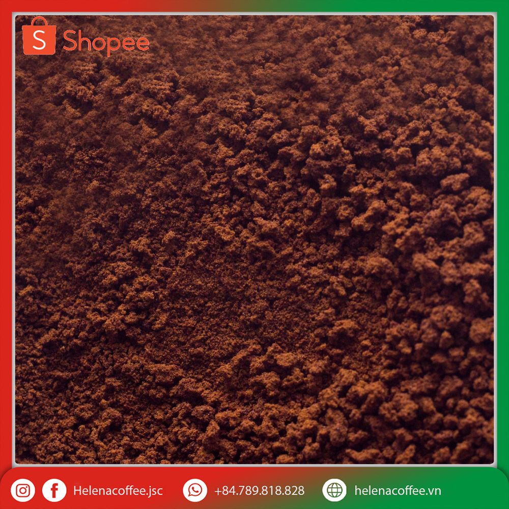 Cà Phê Vietnam Spray Dried Instant Robusta Coffee Powder | Shopee Việt Nam