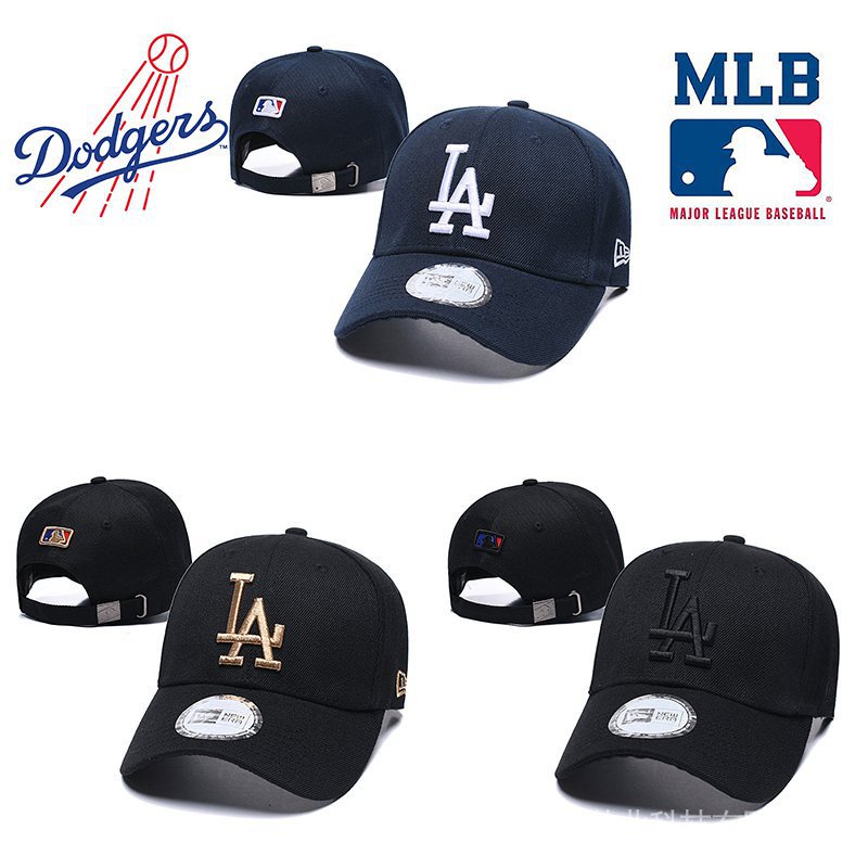 MLB Cap Los Angeles Dodgers Cap Snapback Cap Sun Hat Unisex Hats 0eOG ...