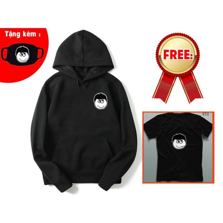 [Siêu Rẻ ] Mua áo HOODIE ĐỘ MIXI tặng kèm áo thun + bịt mặt Mixi Gaming ...
