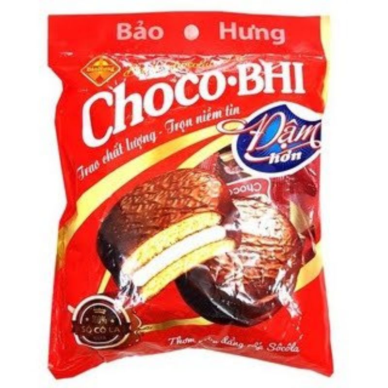 Bánh Choco BHI 160g | Shopee Việt Nam