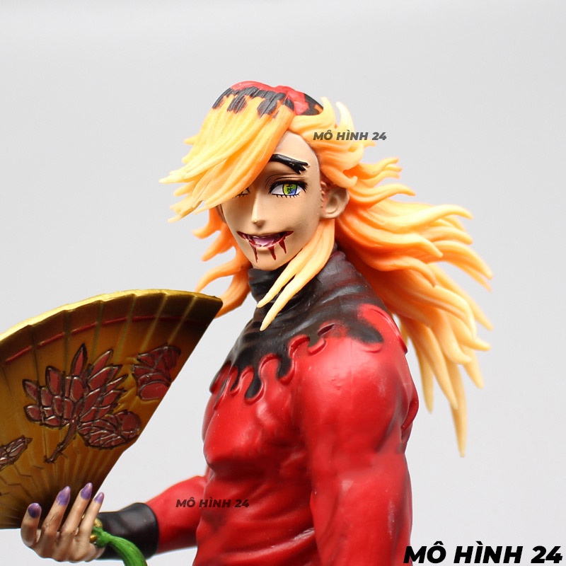 [31CM] Mô hình nhân vật Kimetsu no Yaiba có base thượng huyền lục ...