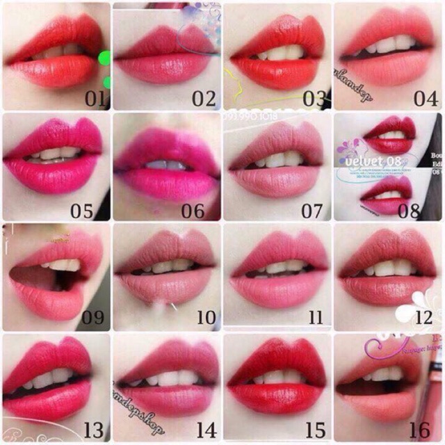 Son Velvet Bourjois Rouge Edition | Shopee Việt Nam