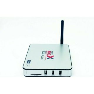 Smart Box TeleBOX X3 Plus ( tivi box ) | Shopee Việt Nam