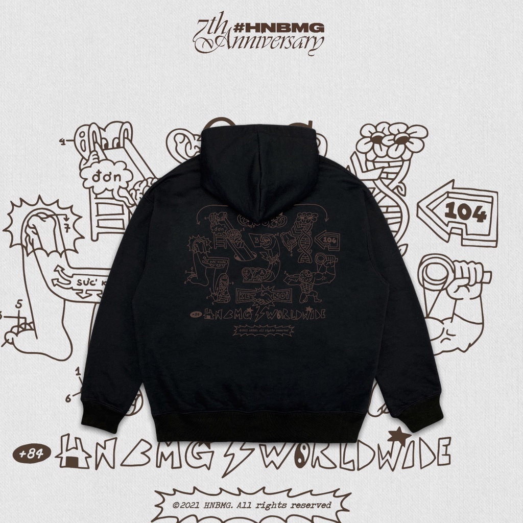 HNBMG 7TH ANNIVERSARY “ KẾT NỐI “ | Shopee Việt Nam