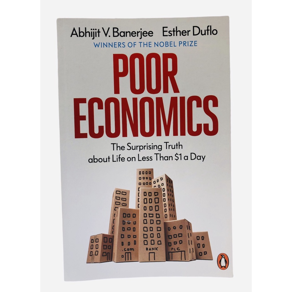 Sách - Poor Economics | Shopee Việt Nam