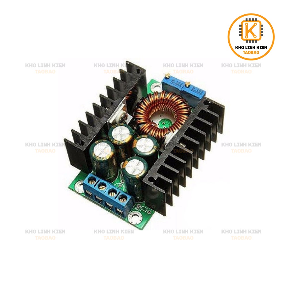 Module Buck DC-DC 12A Mạch hạ áp công suất cao 12A | Shopee Việt Nam