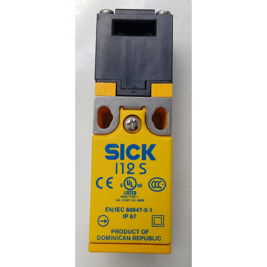 CÔNG TẮC AN TOÀN SICK I12S | SAFETY SWITCHES I12S | Shopee Việt Nam