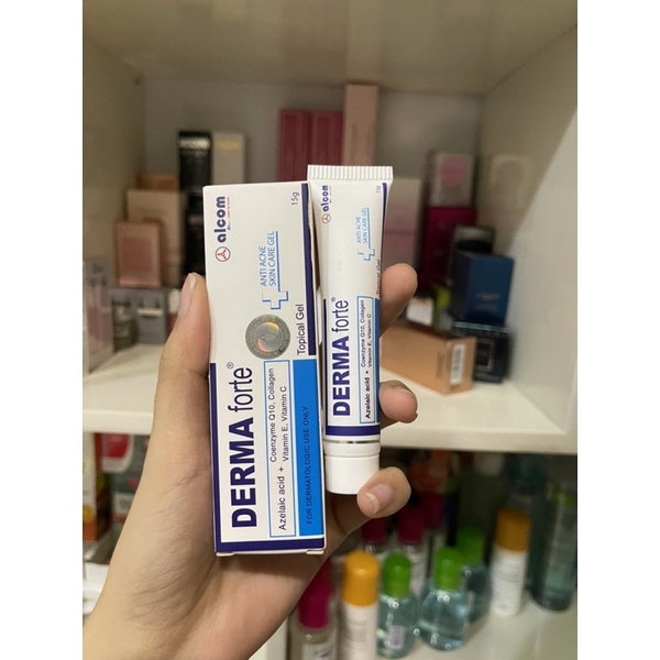 [ Chính Hãng ] Kem Derma Forte 15g | Shopee Việt Nam