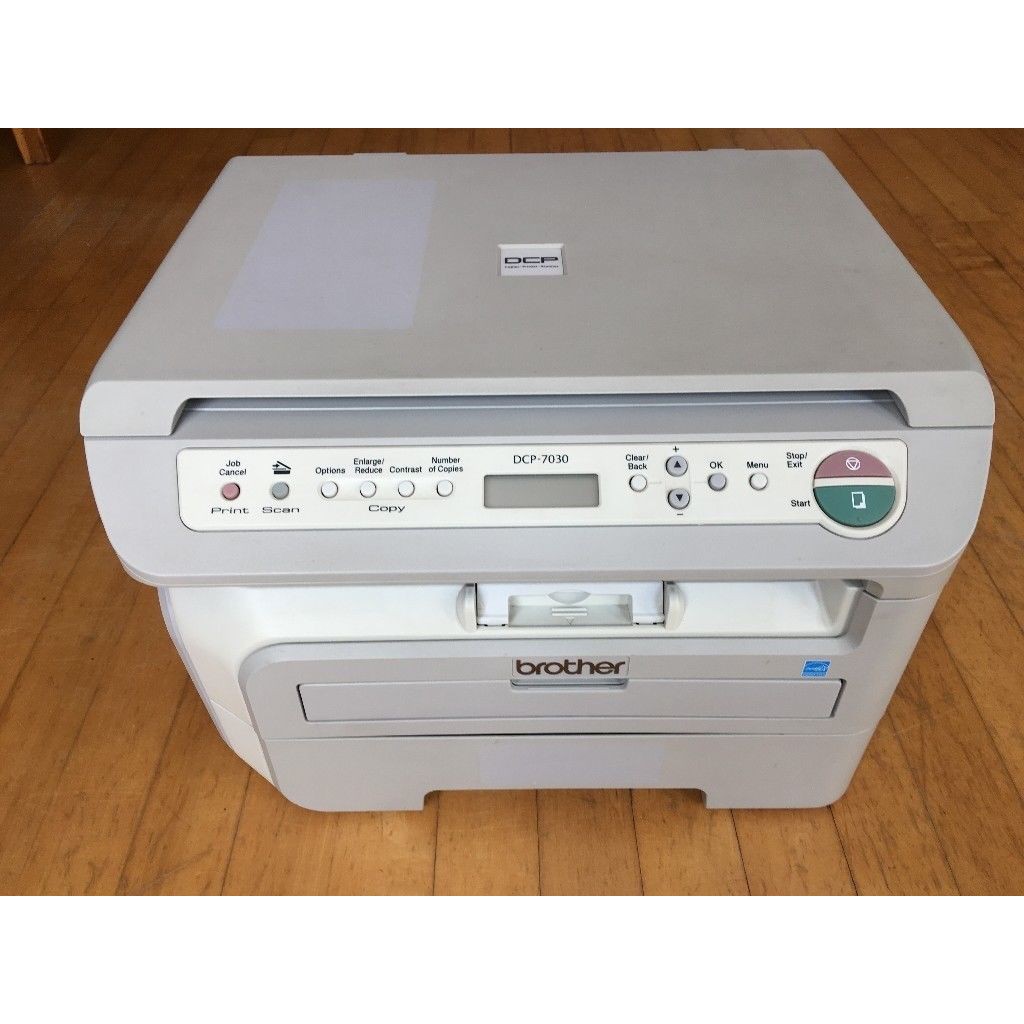 MÁY IN ĐA NĂNG BROTHER DCP-7030 đã qua sử dụng TCVIET | Shopee Việt Nam