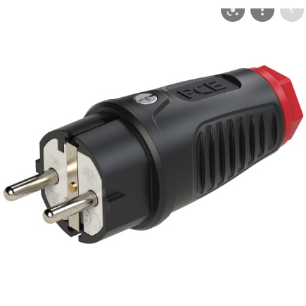 BÃO SALE {Hàng chính hãng} ( Hàng_Chính hãng) Phích cắm nhựa 2P 16A ...