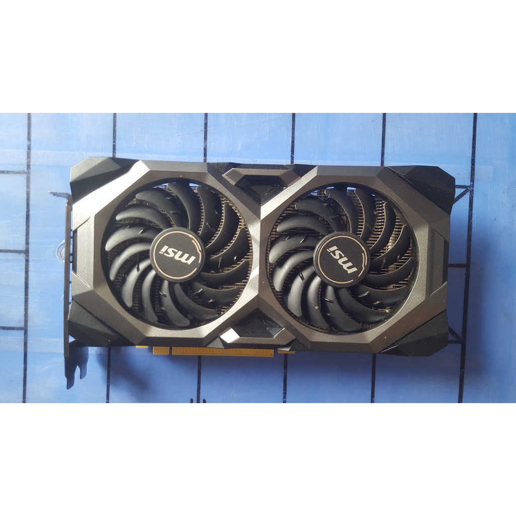 Card màn hình AMD MSI RX 5600XT MECH 6GB DDR5 | Shopee Việt Nam