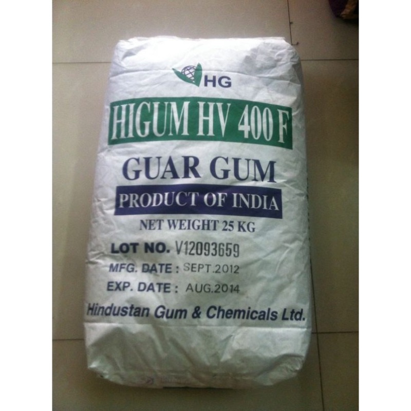 GUAR GUM E412 tạo ổn định kết cấu, làm dày, tạo độ nhớt,... | Shopee ...