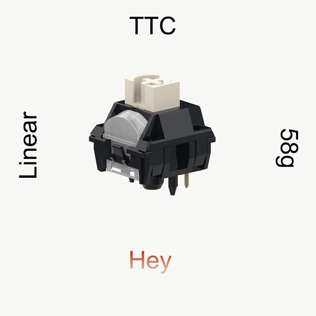 TTC Switch Phiên Bản Giới Hạn | Tiger OG | Titan Heart | Watermelon ...