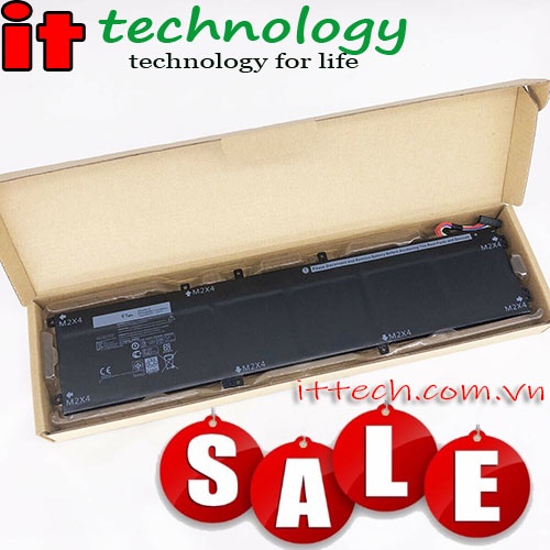Pin laptop Dell Precision 5510 5520 5530 5540 | Shopee Việt Nam