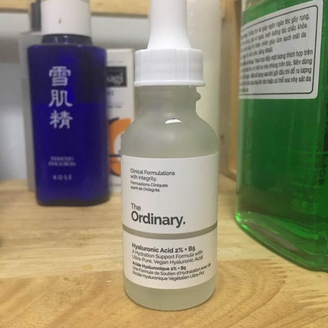Serum the Ordinary ha +b5 (bạn vy) | Shopee Việt Nam
