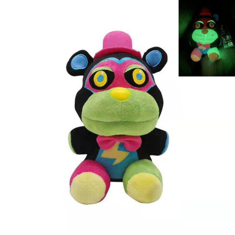 20cm Luminous Funko FNAF Stuffed Plush Five Nights At Freddy's Moondrop ...