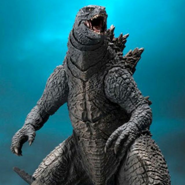 Mô hình Godzilla 2019 -SH Monster Arts bootleg | Shopee Việt Nam