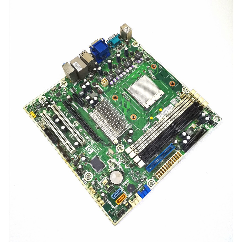Bo mạch chủ HP Pro 3005MT Socket AM3 AMD - chính hãng - tháo máy đồng ...