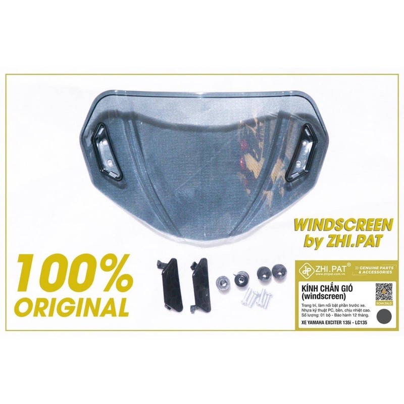 Chắn gió Zipat chính hãng | Shopee Việt Nam