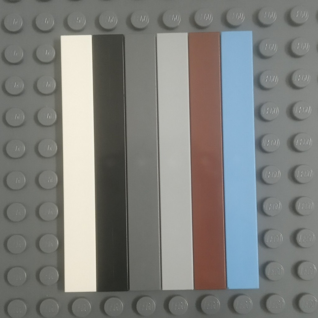 Đồ Chơi Lắp Ráp Tile 1 x 8 | Shopee Việt Nam