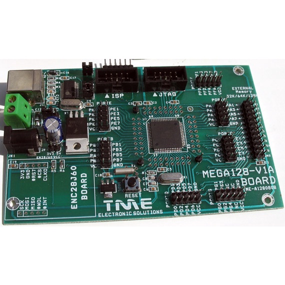 Mạch ATMEGA128V1 - ATmega128-V1 Development | Shopee Việt Nam