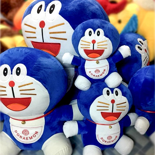 DOREMON Nhồi Bông Siêu Dễ Thương | Shopee Việt Nam