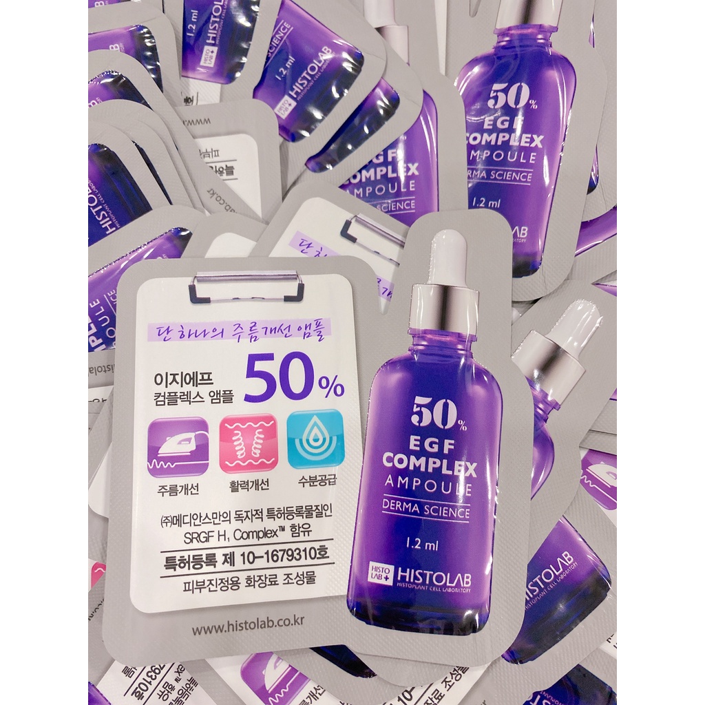 Sample Histolab 1ml- MẪU THỬ CÁC LOẠI Ạ | Shopee Việt Nam