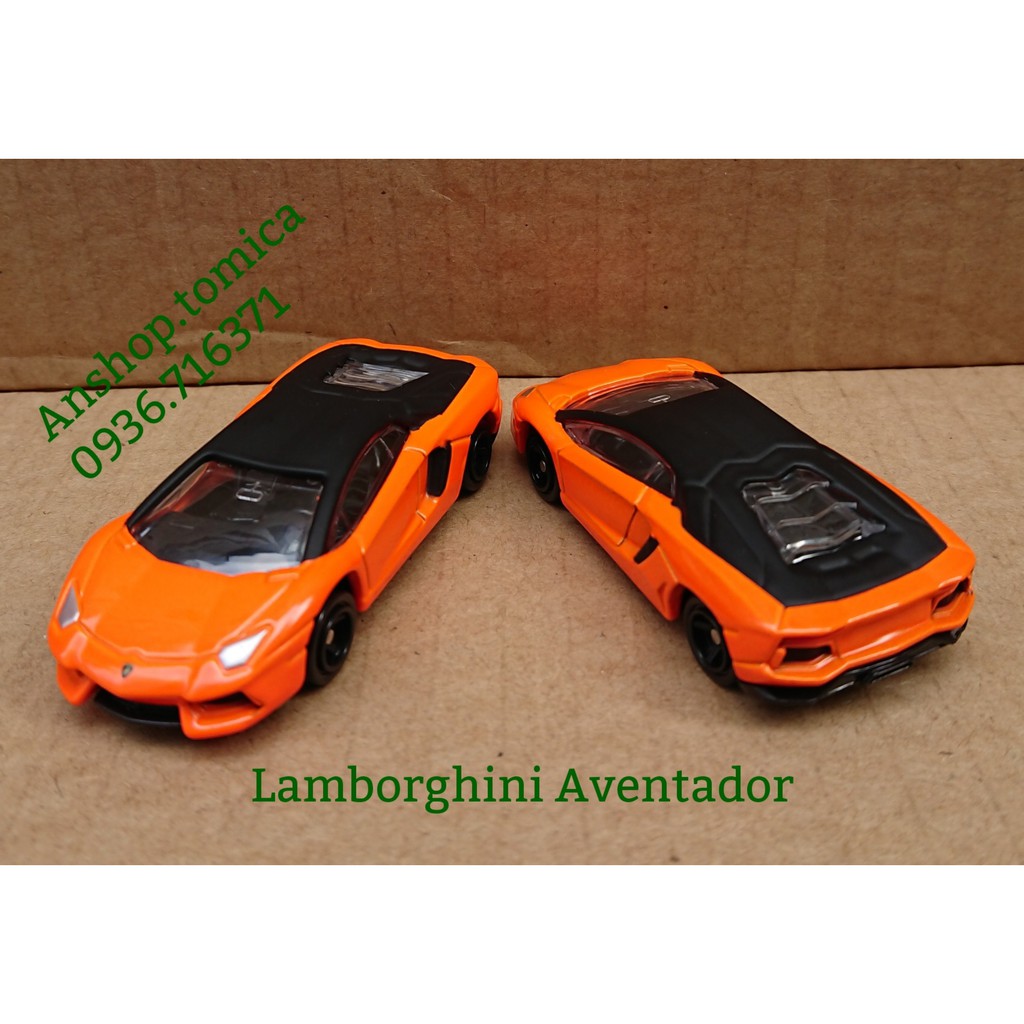Mô hình xe Lambor tomica Nhật Bản | Shopee Việt Nam
