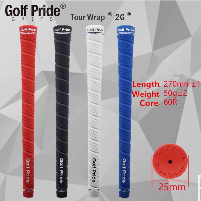 Golf Pride Golf Driver Hybrid Iron Grip Wrap 60R Golf Grip | Shopee ...