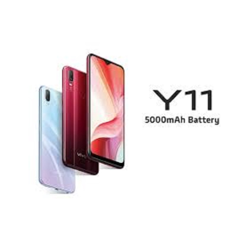 điện thoại Vivo Y11 2sim 8G/256G mới Chính Hãng, màn hình 6.35inch ...