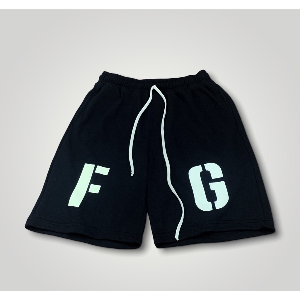 Quần short NBA / FG / NY unisex nỉ da cá WOPI_UNISEX | Shopee Việt Nam