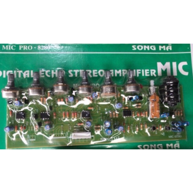Bo Mạch Khuyếch đại Micro 8280 | Shopee Việt Nam