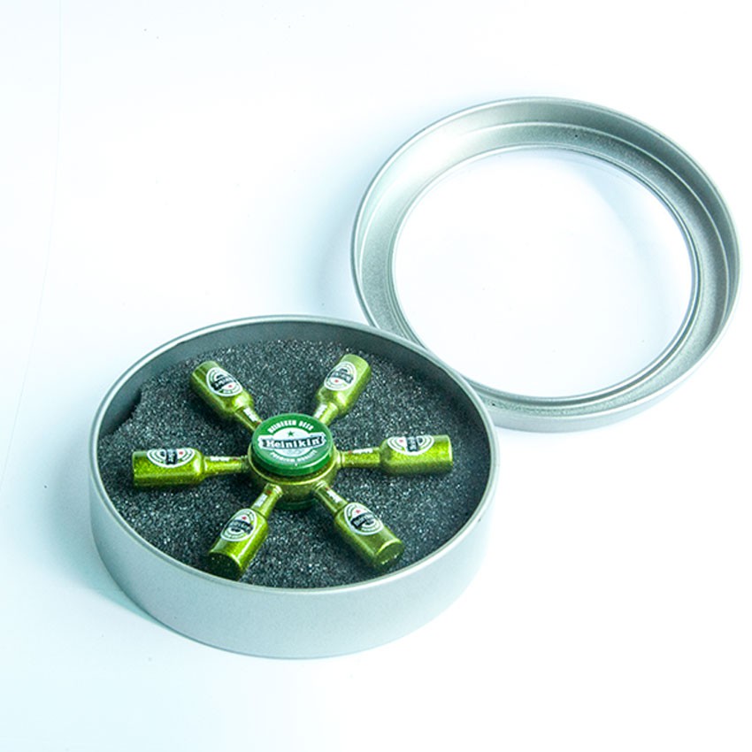 Spinner 6 cánh kim loại độc | Shopee Việt Nam