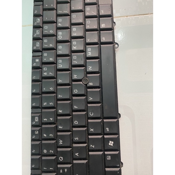 bàn phím chưa test hp elitebook 6930p keyboard 6930p không bảo hành ...