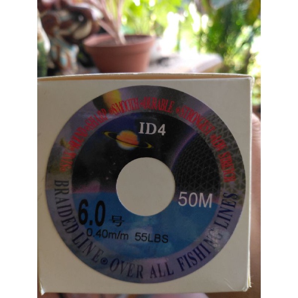 Dây dù ID4 | Shopee Việt Nam