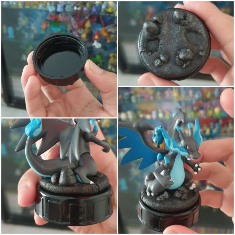 Mô hình Pokemon Mega Char X chính hãng Tomy | Shopee Việt Nam