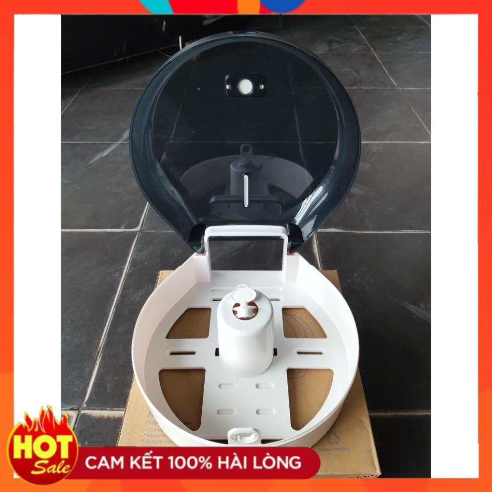 [Caesar] Hộp giấy vệ sinh lớn H108 cho nhà vệ sinh công cộng, chất liệu ...